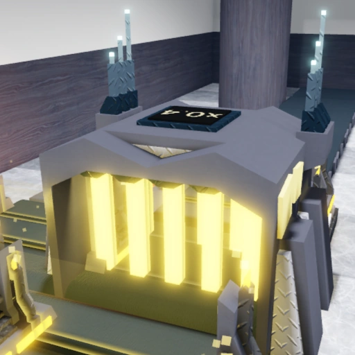 Volt Box | Mini Megafactory Wiki | Fandom