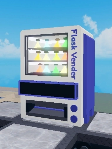 Vender | Mini Megafactory Wiki | Fandom