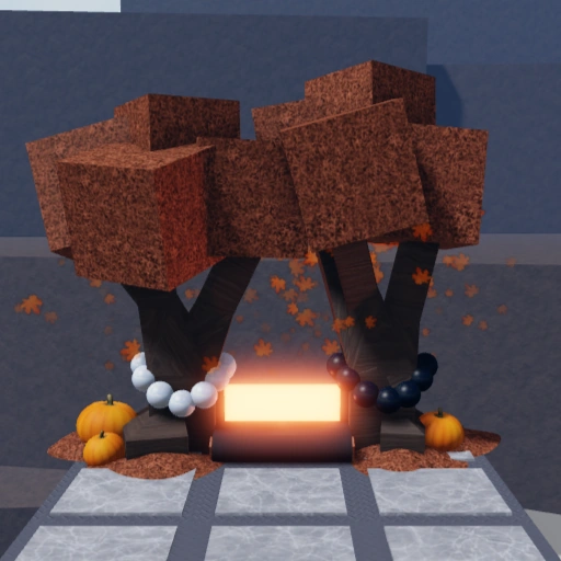 Autumn Gate | Mini Megafactory Wiki | Fandom