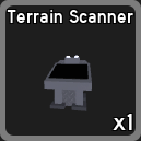 Terrain Scanner | Mini Megafactory Wiki | Fandom