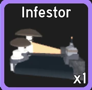 Infestor | Mini Megafactory Wiki | Fandom