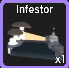 Infestor | Mini Megafactory Wiki | Fandom