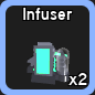 Infuser | Mini Megafactory Wiki | Fandom