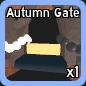 Autumn Gate | Mini Megafactory Wiki | Fandom