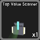 Top Value Scanner | Mini Megafactory Wiki | Fandom