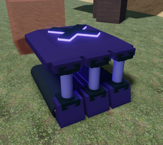 Hexer | Mini Megafactory Wiki | Fandom