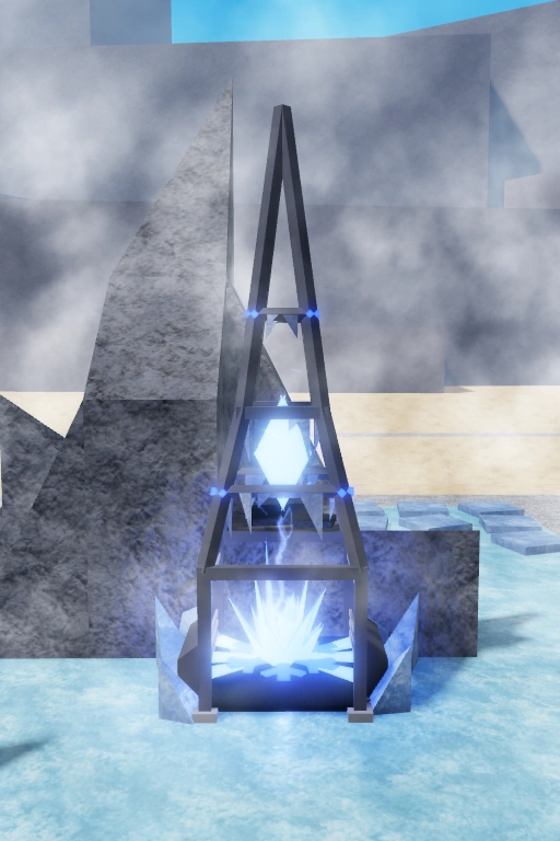 Polar Vortex | Mini Megafactory Wiki | Fandom