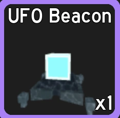 UFO Beacon | Mini Megafactory Wiki | Fandom