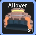 Alloyer | Mini Megafactory Wiki | Fandom