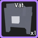 Vat | Mini Megafactory Wiki | Fandom