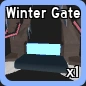Winter Gate | Mini Megafactory Wiki | Fandom