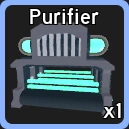 Purifier | Mini Megafactory Wiki | Fandom