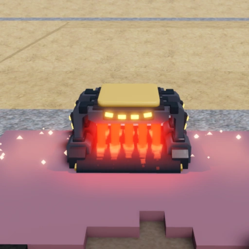 Overclocker | Mini Megafactory Wiki | Fandom