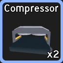 Compressor | Mini Megafactory Wiki | Fandom