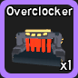 Overclocker | Mini Megafactory Wiki | Fandom