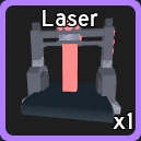 Laser | Mini Megafactory Wiki | Fandom