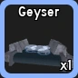 Geyser | Mini Megafactory Wiki | Fandom