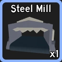 Steel Mill | Mini Megafactory Wiki | Fandom