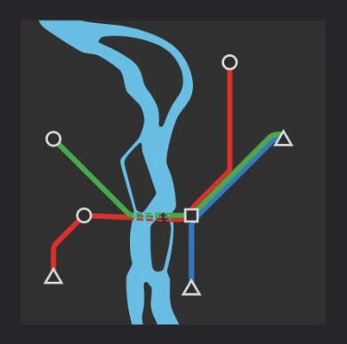 Cairo | Mini Metro Wiki | Fandom