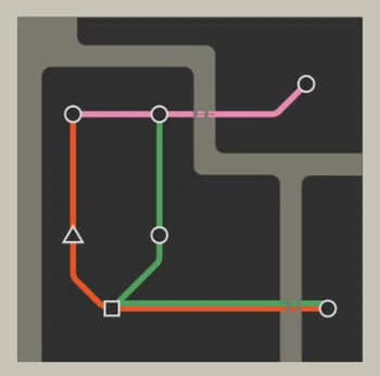 New York City | Mini Metro Wiki | Fandom
