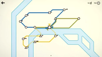 Mini Metro Interchange : Mini Metro: Basic tips and advanced tips. – EXXUHB
