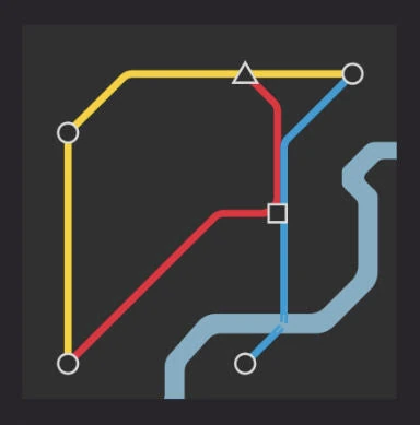 Shanghai | Mini Metro Wiki | Fandom