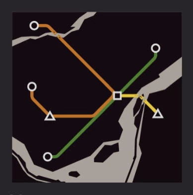 Montréal | Mini Metro Wiki | Fandom