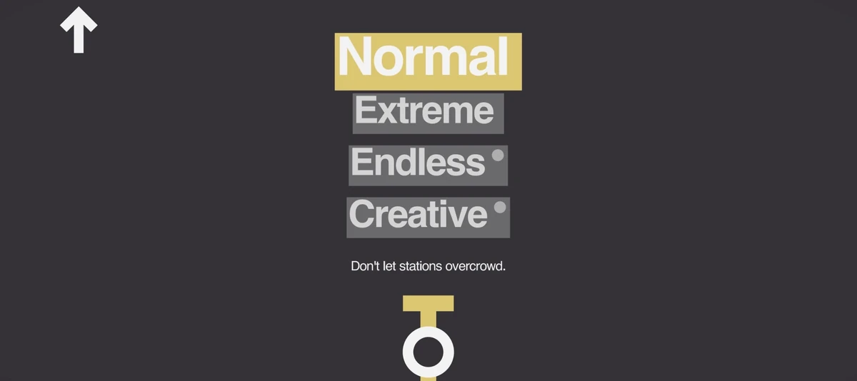 Normal | Mini Metro Wiki | Fandom