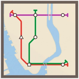 New York City | Mini Metro Wiki | Fandom