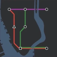 New York City | Mini Metro Wiki | Fandom