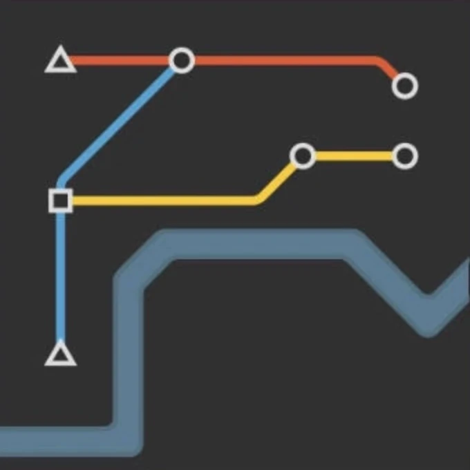 London | Mini Metro Wiki | Fandom