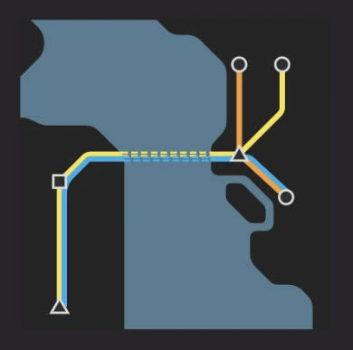 San Francisco | Mini Metro Wiki | Fandom