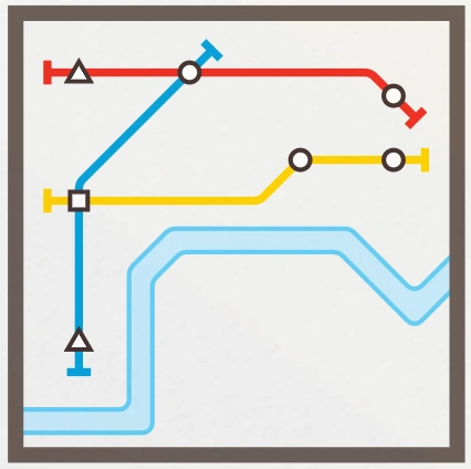 London | Mini Metro Wiki | Fandom