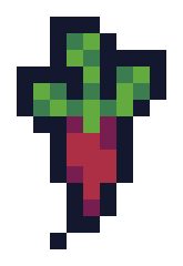 Red turnip | Mini Mini Farm Wiki | Fandom