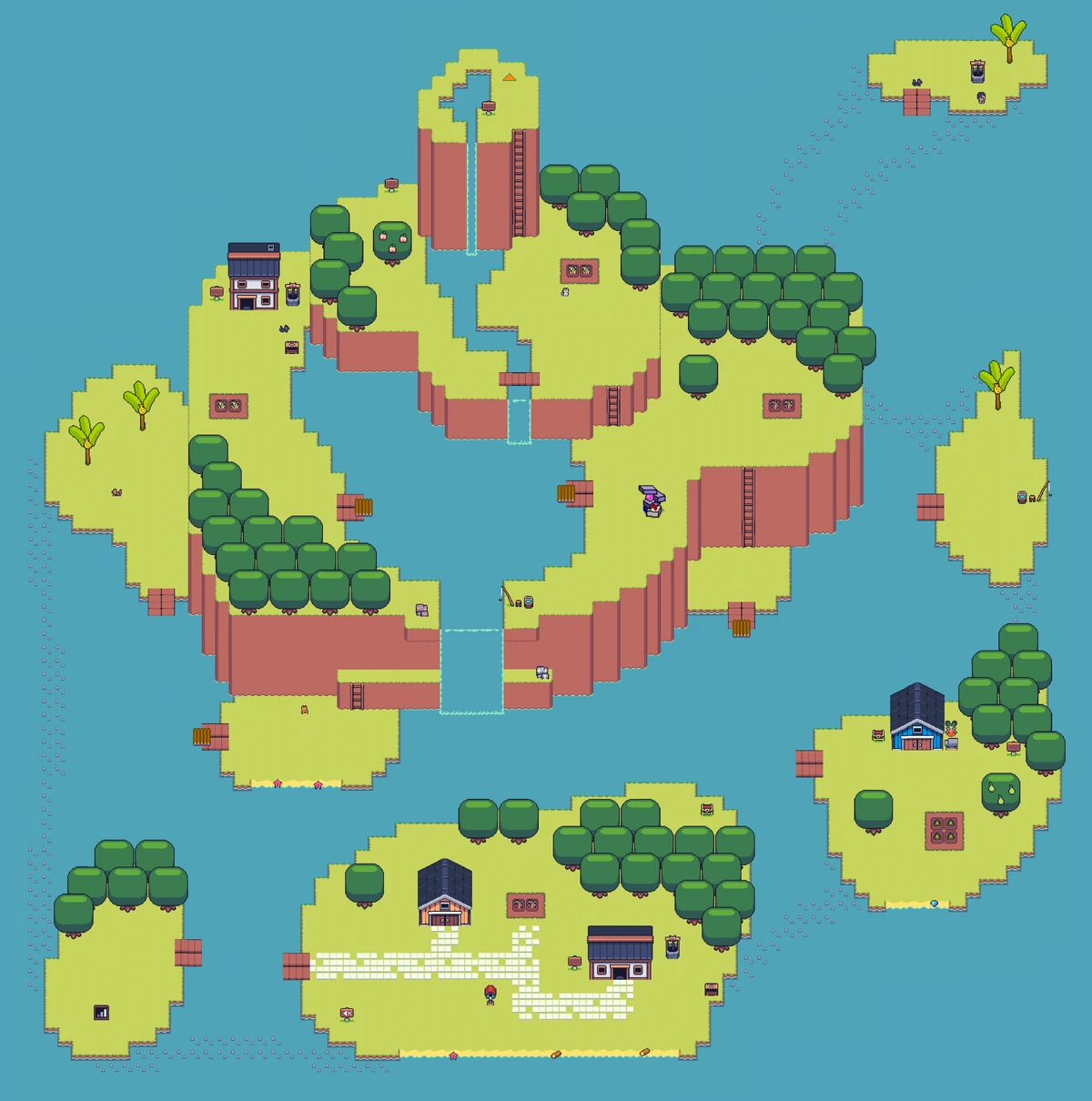 Area 4 | Mini Mini Farm Wiki | Fandom