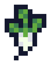 Radish | Mini Mini Farm Wiki | Fandom