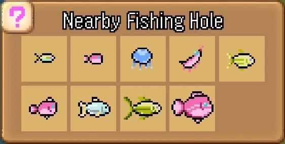 Fishing | Mini Mini Farm Wiki | Fandom