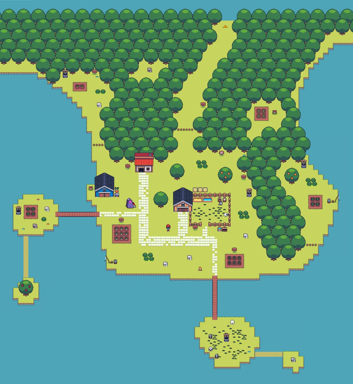 Area 1 | Mini Mini Farm Wiki | Fandom