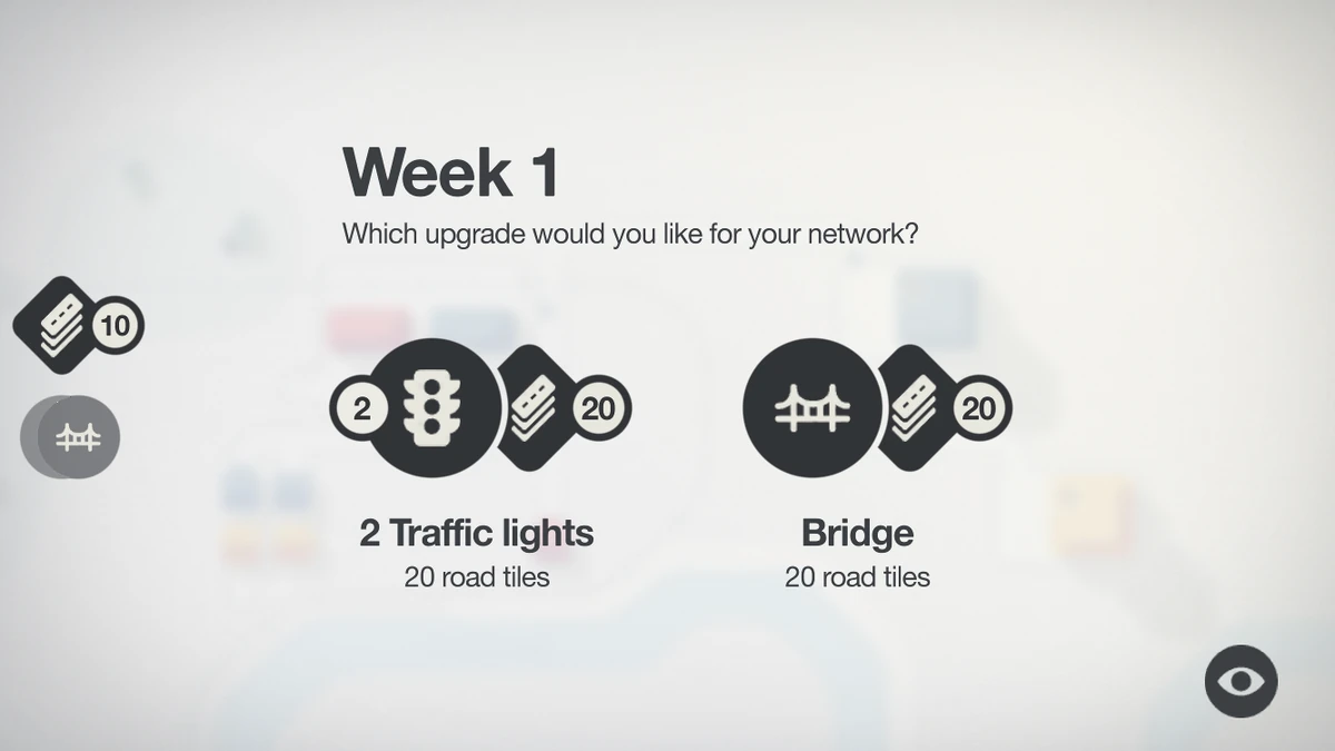 Upgrades | Mini Motorways Wiki | Fandom