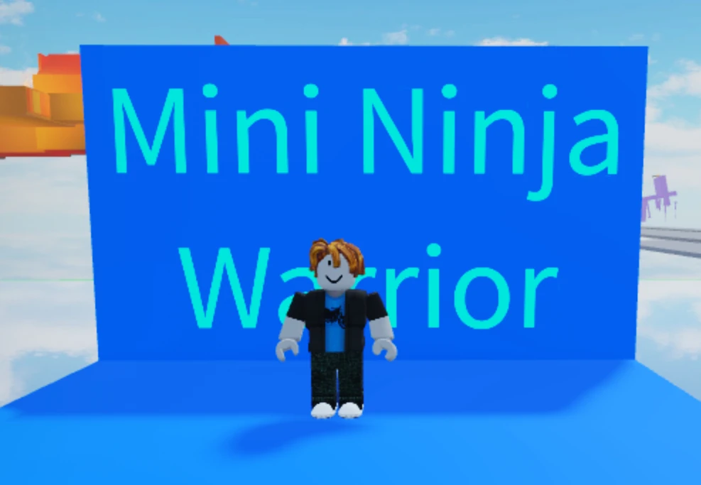 vReikubad | Mini Ninja Warrior Wiki | Fandom