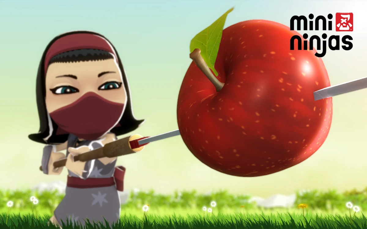 Kunoichi | Mini Ninjas Wiki | Fandom