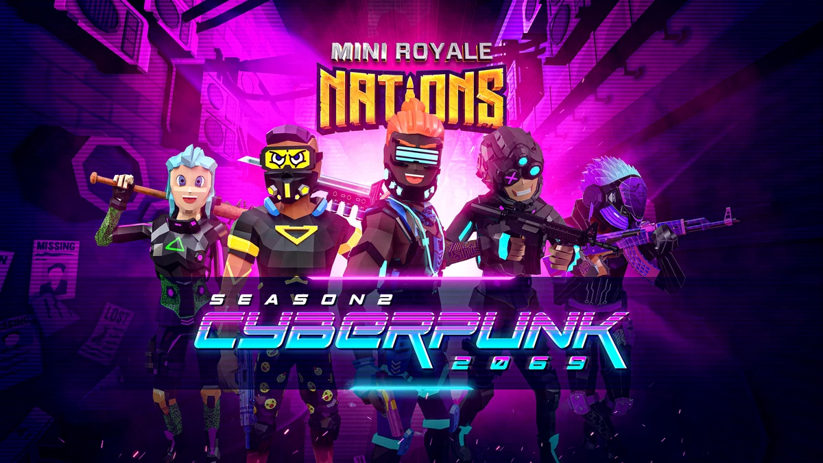 Season 2 | Mini Royale: Nations Wiki | Fandom