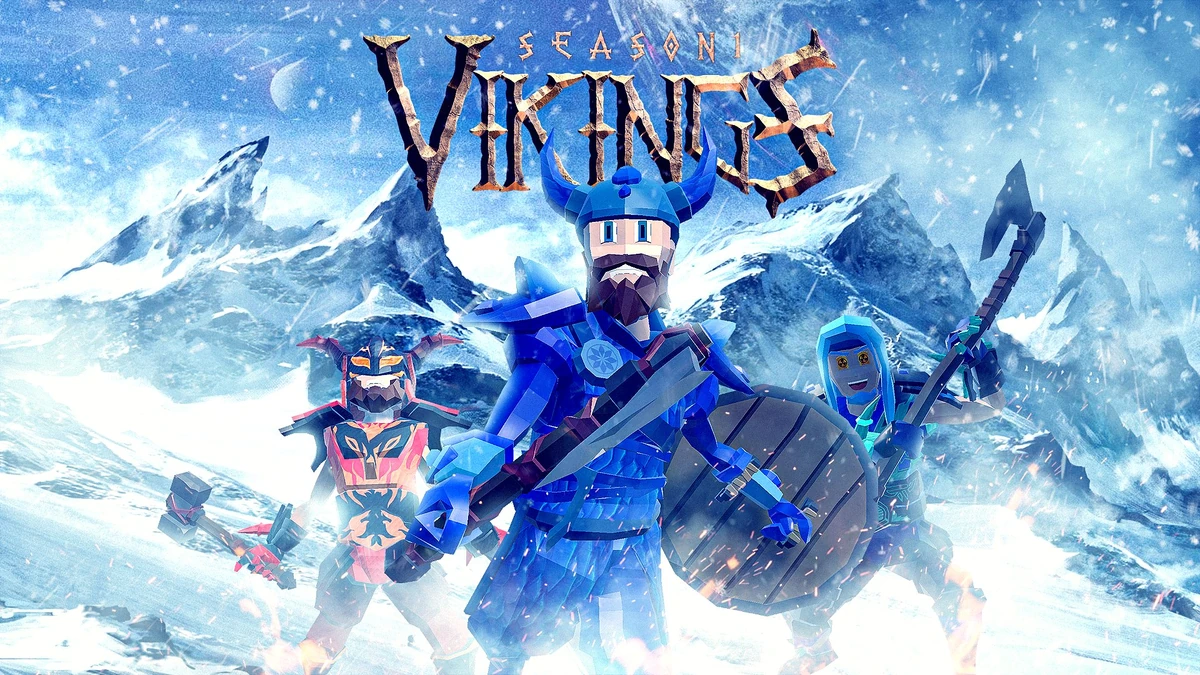 Season 1: Vikings | Mini Royale: Nations Wiki | Fandom