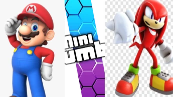 Mario vs Knuckles | Mini Rumble fanon Wiki | Fandom