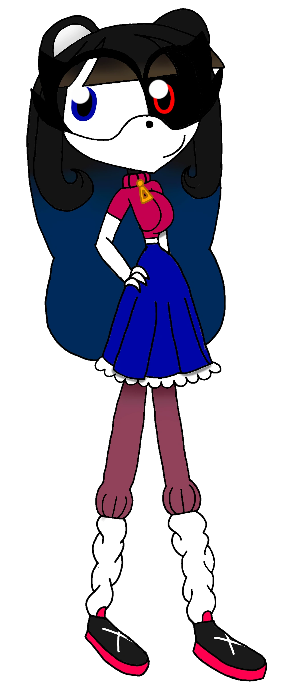 Eviorbeth | Mini Sparkle & Friends Wiki | Fandom