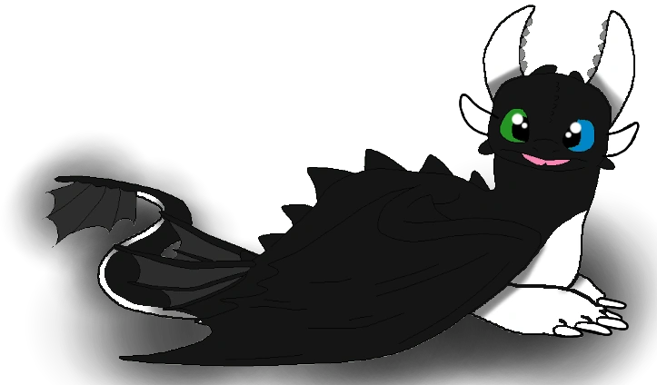 Leon the Dragon | Mini Sparkle & Friends Wiki | Fandom