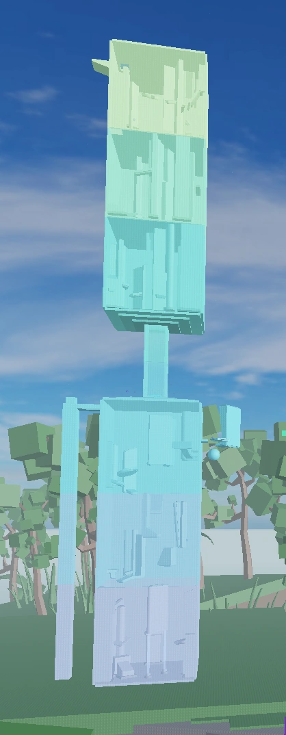 Mini Tower of Pure Serenity | Mini Tower Anarchy Wiki | Fandom