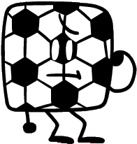 Square Soccer Ball | Mini Troc Wiki | Fandom