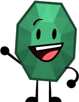 Emerald | Mini Troc Wiki | Fandom