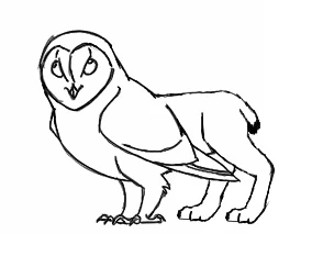 Griffon | Mini Wolf Wiki | Fandom